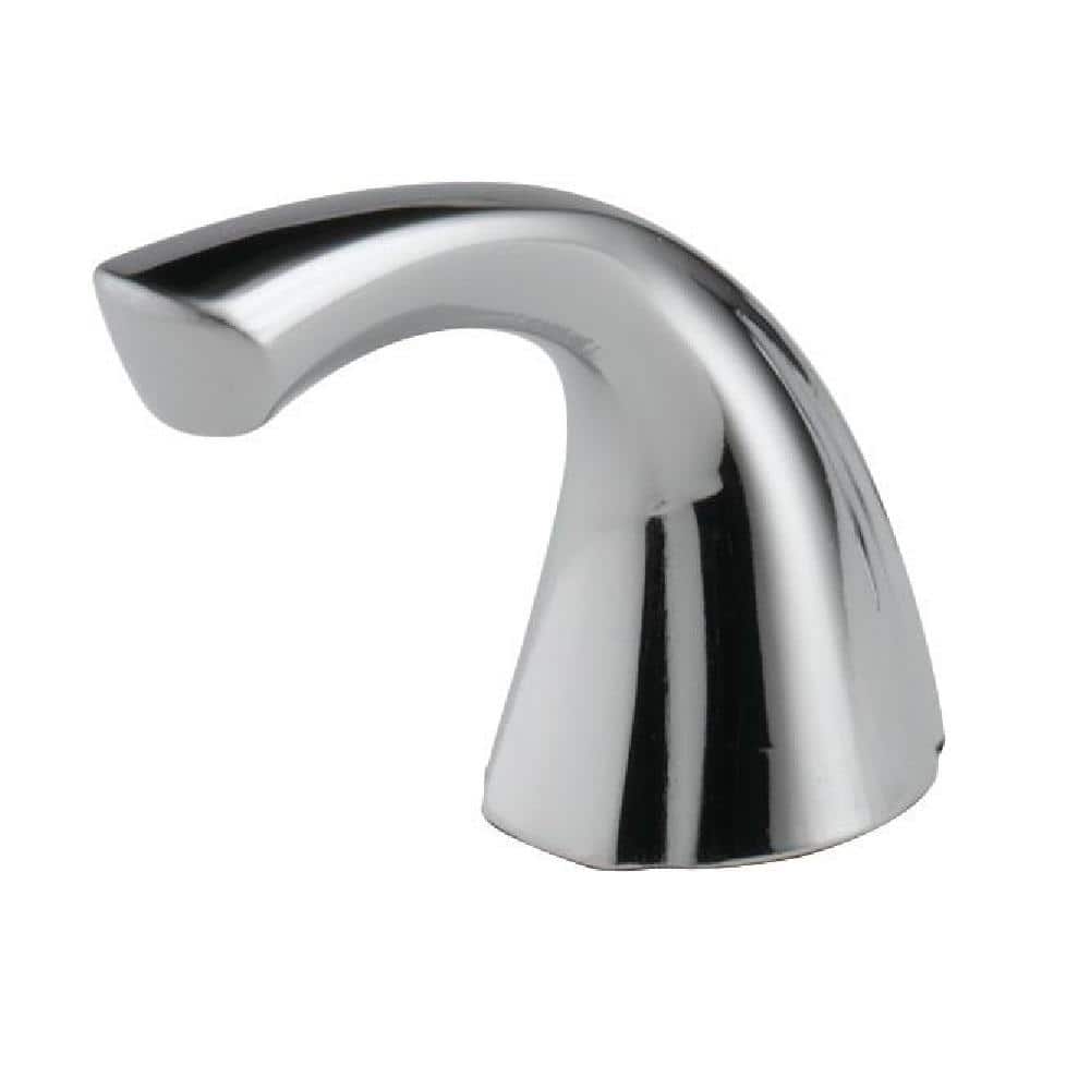 Delta Addison 2-Metal Lever Handle Kit for Bathroom Faucets in Chrome ...