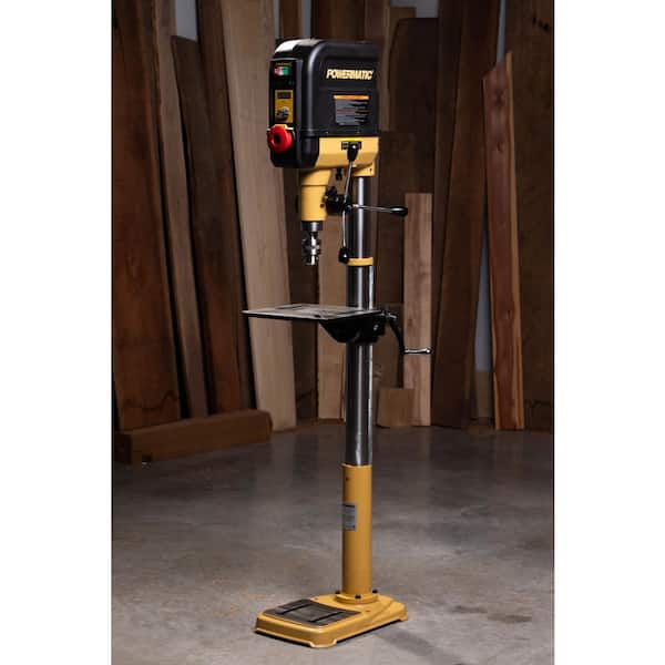 Powermatic drill press store