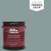 BEHR ULTRA 1 gal. Home Decorators Collection #HDC-AC-23 Provence Blue ...