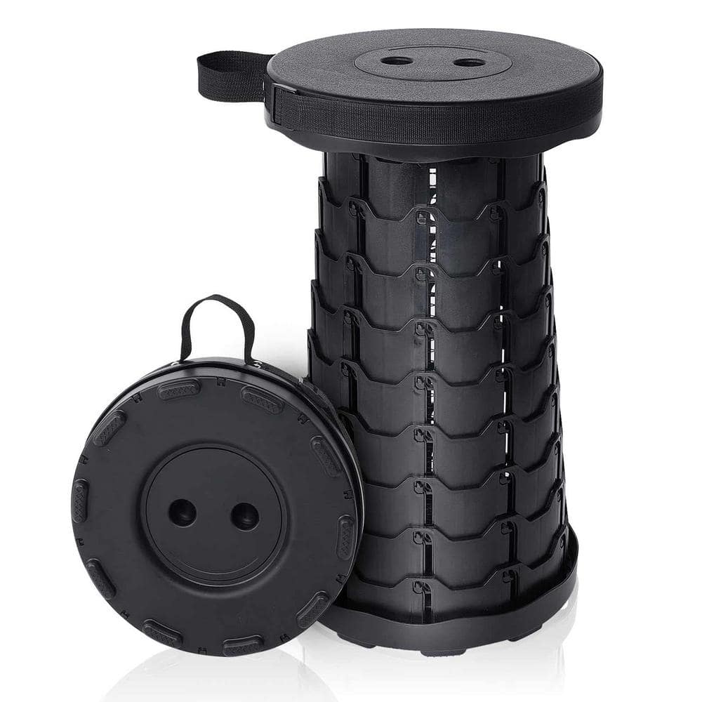 Angel Sar Foldable Retractable Camping Stools with Load Capacity 550 ...