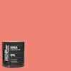 BEHR PREMIUM 1 qt. #BCP03 Salmon Coral Interior Chalk Decorative Paint ...
