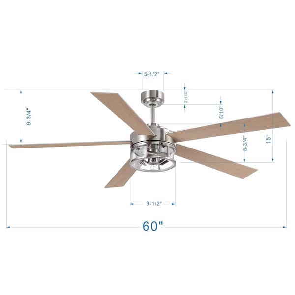 Smc Ceiling Fan Light Kit | Shelly Lighting