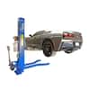 IDEAL Mobile Single Column Car Lift 6,000 lbs. Capacity Heavy Duty ...