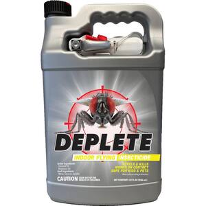DEPLETE Indoor Flying Insecticide, 32 oz. Ready-to-Use D-IF-U-032 - The ...