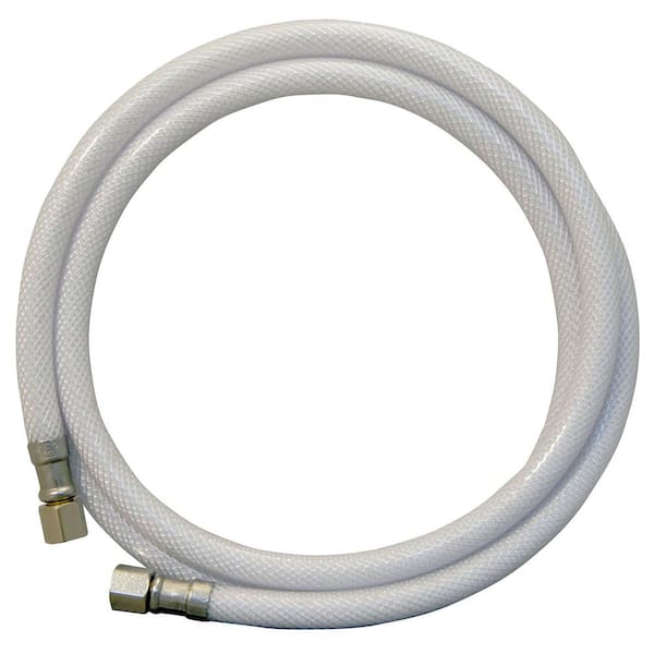 Buy 14 in. O.D. x 14 in. I.D. Comp x Comp 5 ft. Flexible Braided PVC ...