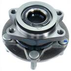 Timken Front Wheel Bearing and Hub Assembly fits 2011-2016 Nissan Juke ...