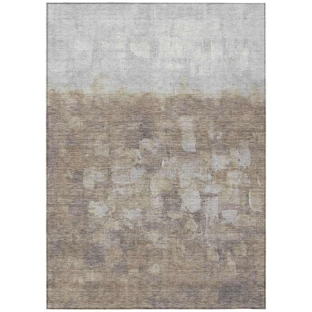 Addison Rugs Chantille Machine Washable Indoor/Outdoor Abstract ACN2119 ...