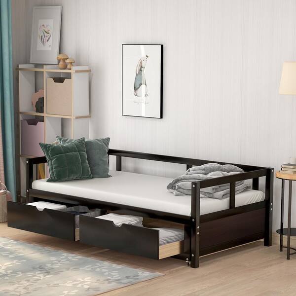 Day Sofa Bed With Storage | Baci Living Room