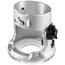 Bosch 1-1/4 HP 5-3/4 in. Plunge Base for Bosch GKF125CE Palm Router PR111