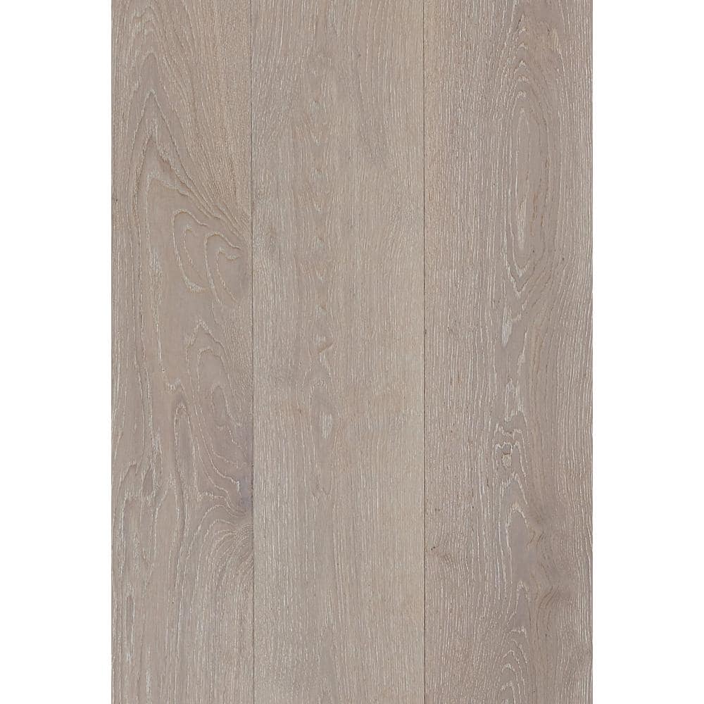 Have a question about ASPEN FLOORING Timber Wolf White Oak 1/2 in. T x ...