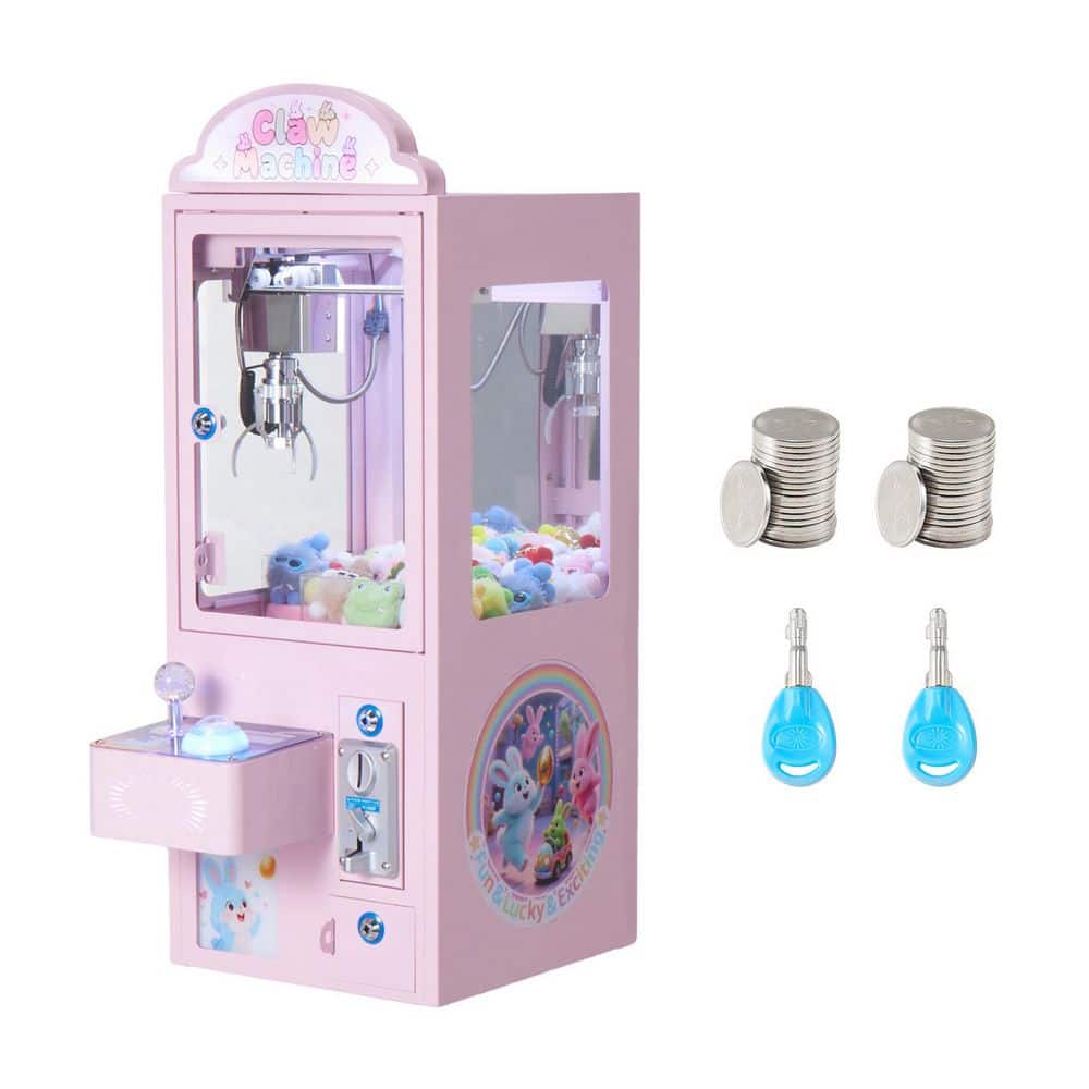 VEVOR Claw Crane Machine, Medium-Sized Arcade Game Machine, Precise Toy ...