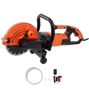 Evolution Power Tools 12 In. Electric Concrete Cut-Off Saw, With 12 In ...