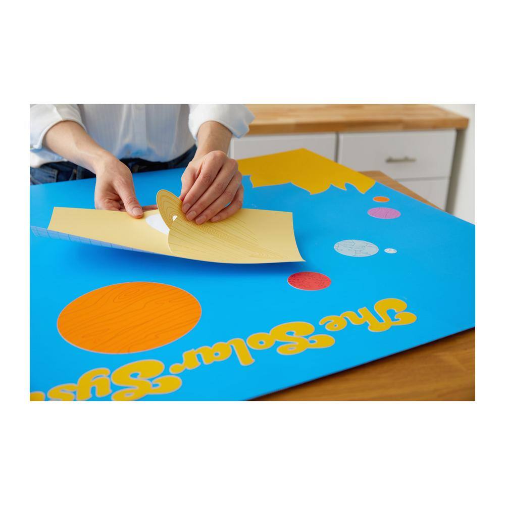 Buy Smart Paper Sticker Cardstock, Black Online at Lowest Price in Ubuy ...