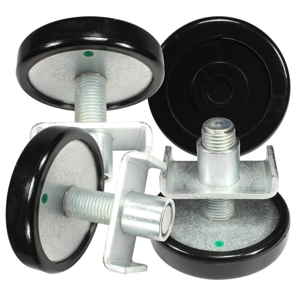 BENDPAK Telescoping Screw Pad for 2 Post Car Lift with up to 10000 lb ...