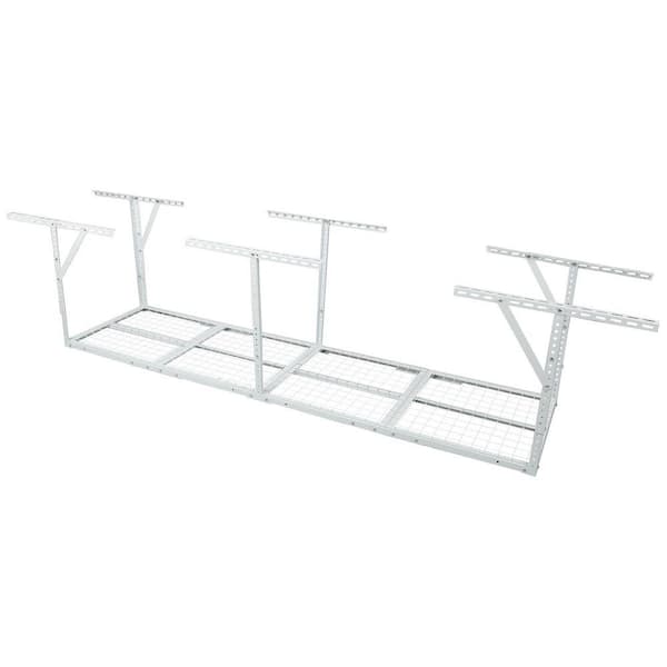 FLEXIMOUNTS Lift Series Frame 48 in. W x 48 in. D x 15 in.-79 in. H ...