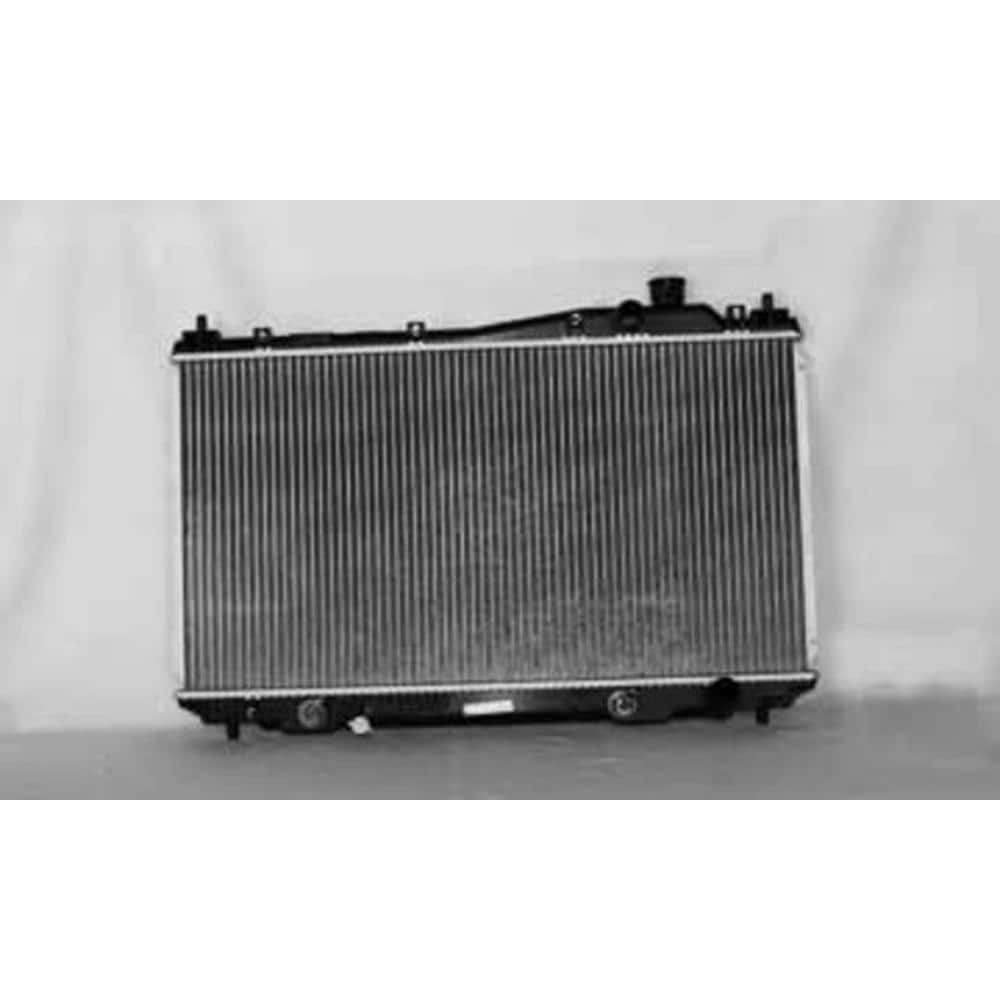 TYC Radiator 2354 - The Home Depot
