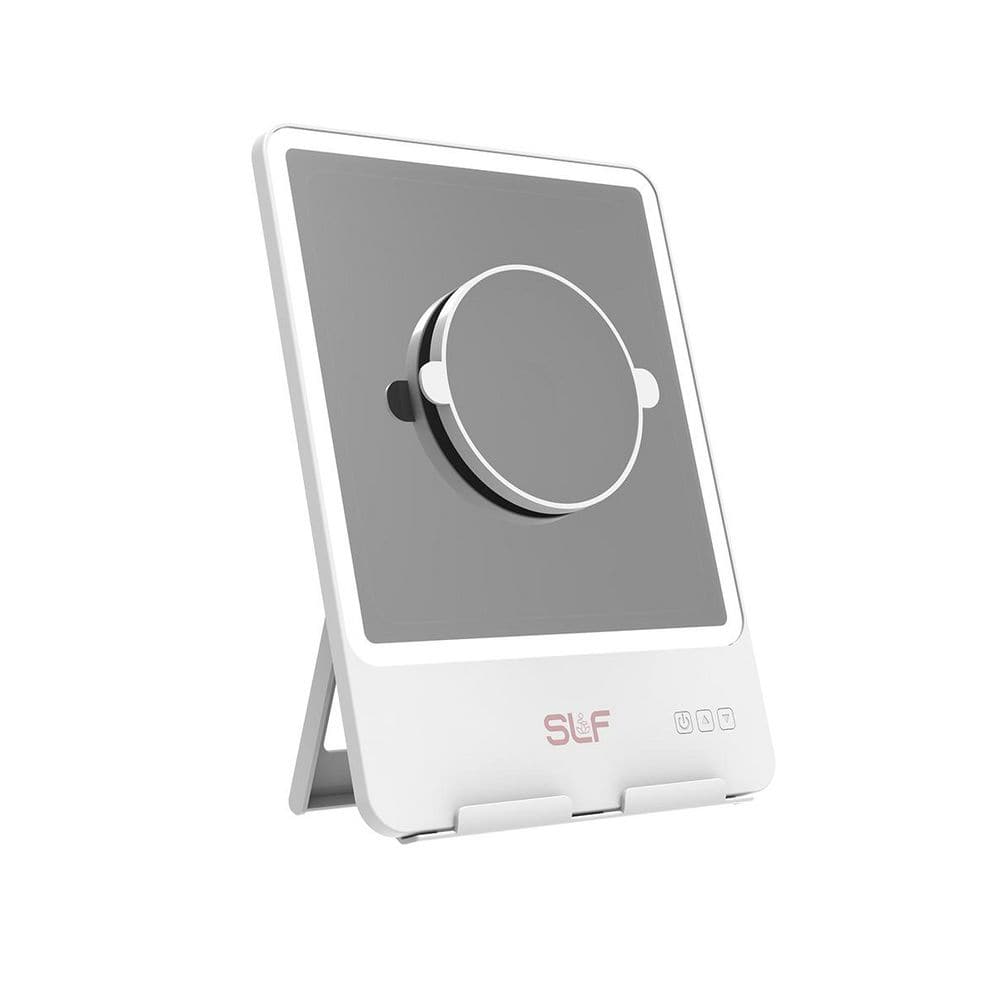 12.82 in. X 9.57 in. SLF Led Tablet Mirror 9090HD - The Home Depot