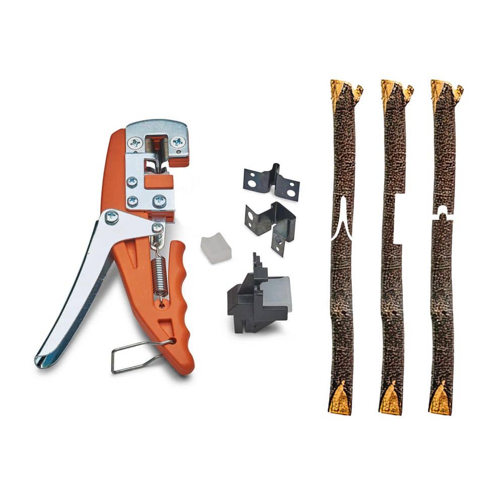 KINGS COUNTY TOOLS 3-Blade Tree Grafting Tool Set GW45T01-05 - The Home ...