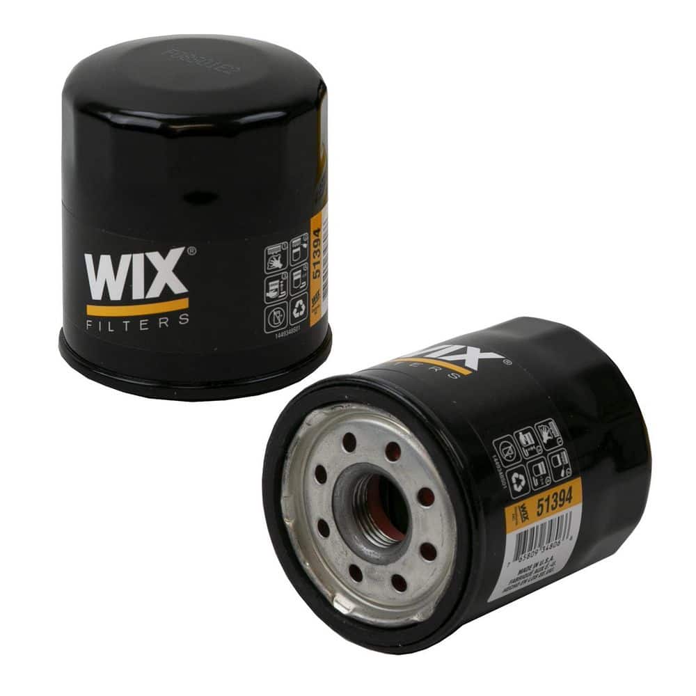WIX 51394 Engine Oil Filter 51394 - The Home Depot