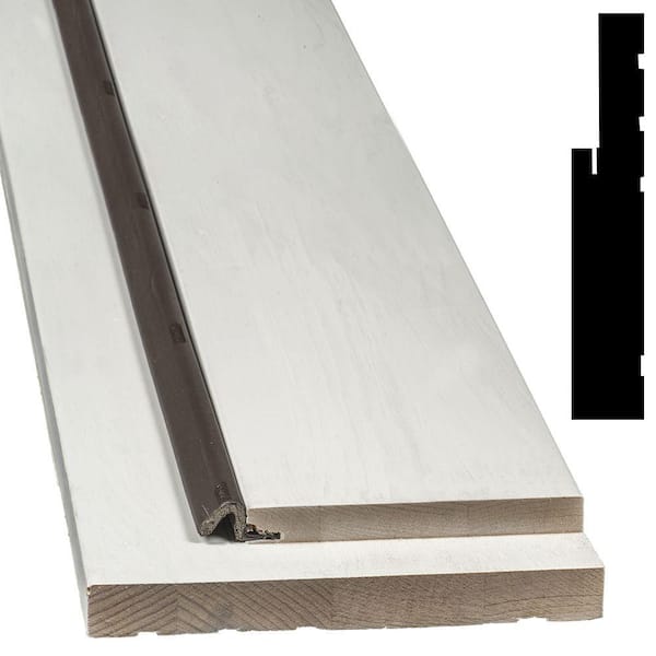 JELD-WEN Auralast 6-9/16 in. Primed Jamb Kit (3-Piece) D74454 - The ...