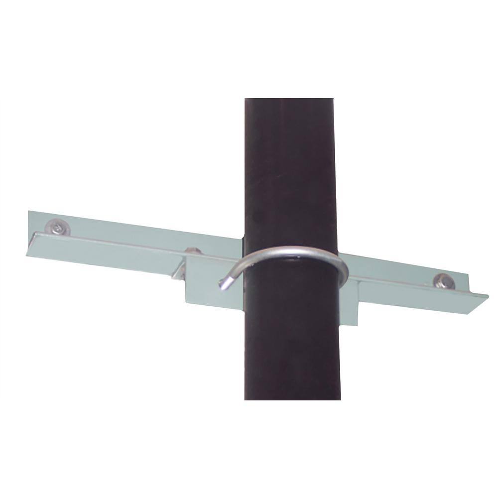 RUFFNECK Wall Pipe Mounting Kit for use with FX Heaters (PMK) - 12 in ...