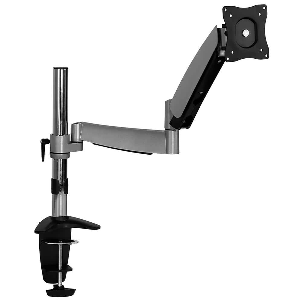 mount-it! Single Monitor Desk Mount for 13 in. to 32 in. Screens MI ...