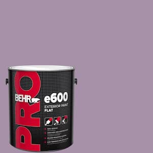 BEHR PRO 1 gal. #MQ5-33 Uptown Girl Low Luster Exterior Paint PR62001 ...