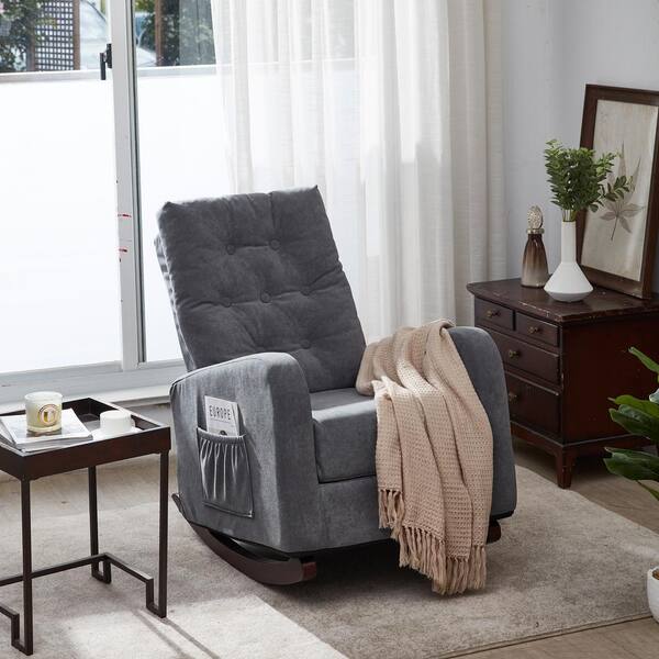 Graco harper tufted rocker store