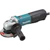 Makita 13 Amp 4-1/2 in. SJS High-Power Paddle Switch Angle Grinder 9564PC - The Home Depot