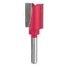 DIABLO 19 mm Two Flute Straight Router Bit MM-019 - The Home Depot