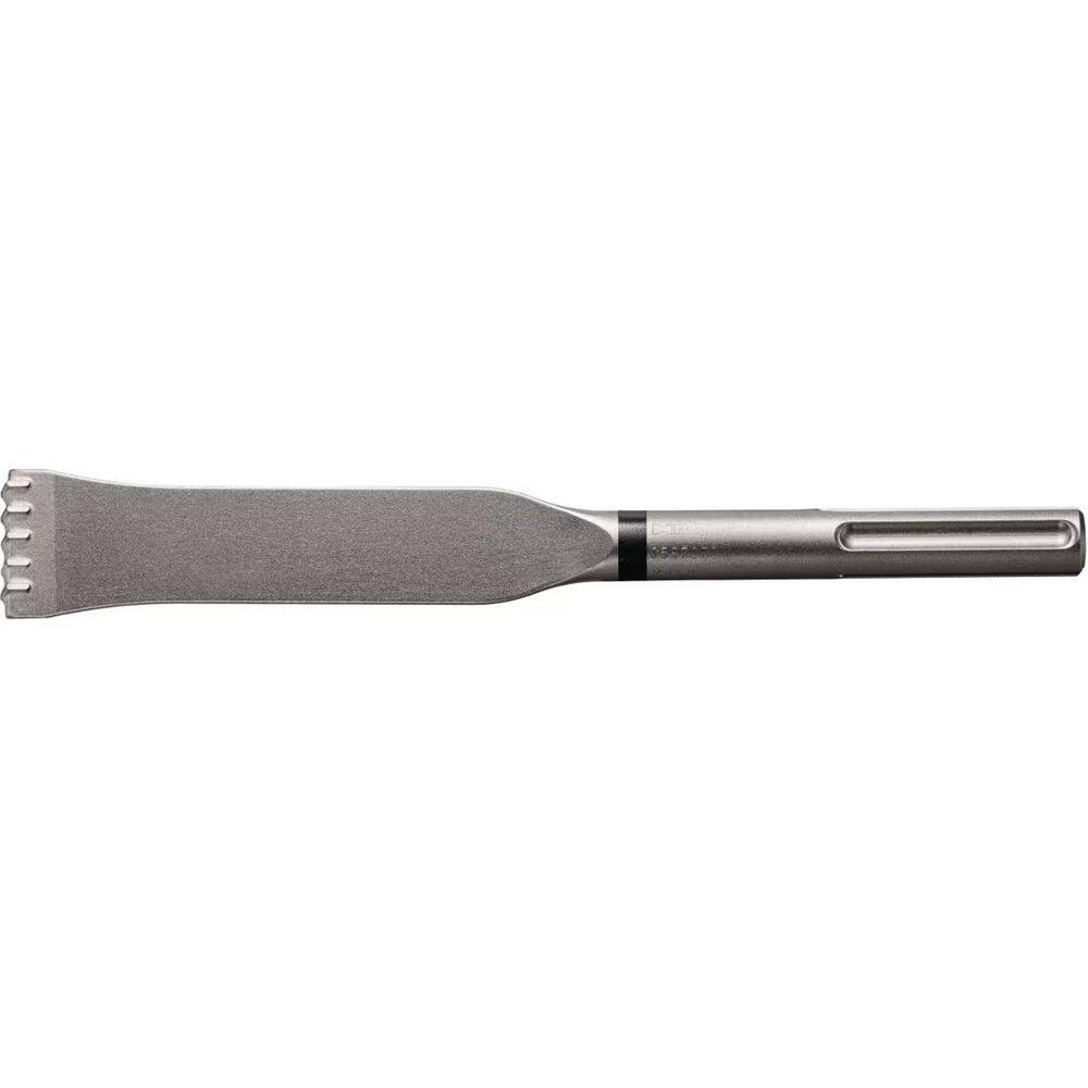 Hilti 1-1/4 in. x 10 in. SDS-Plus Steel Joint Mortar Chisel 2428757 ...