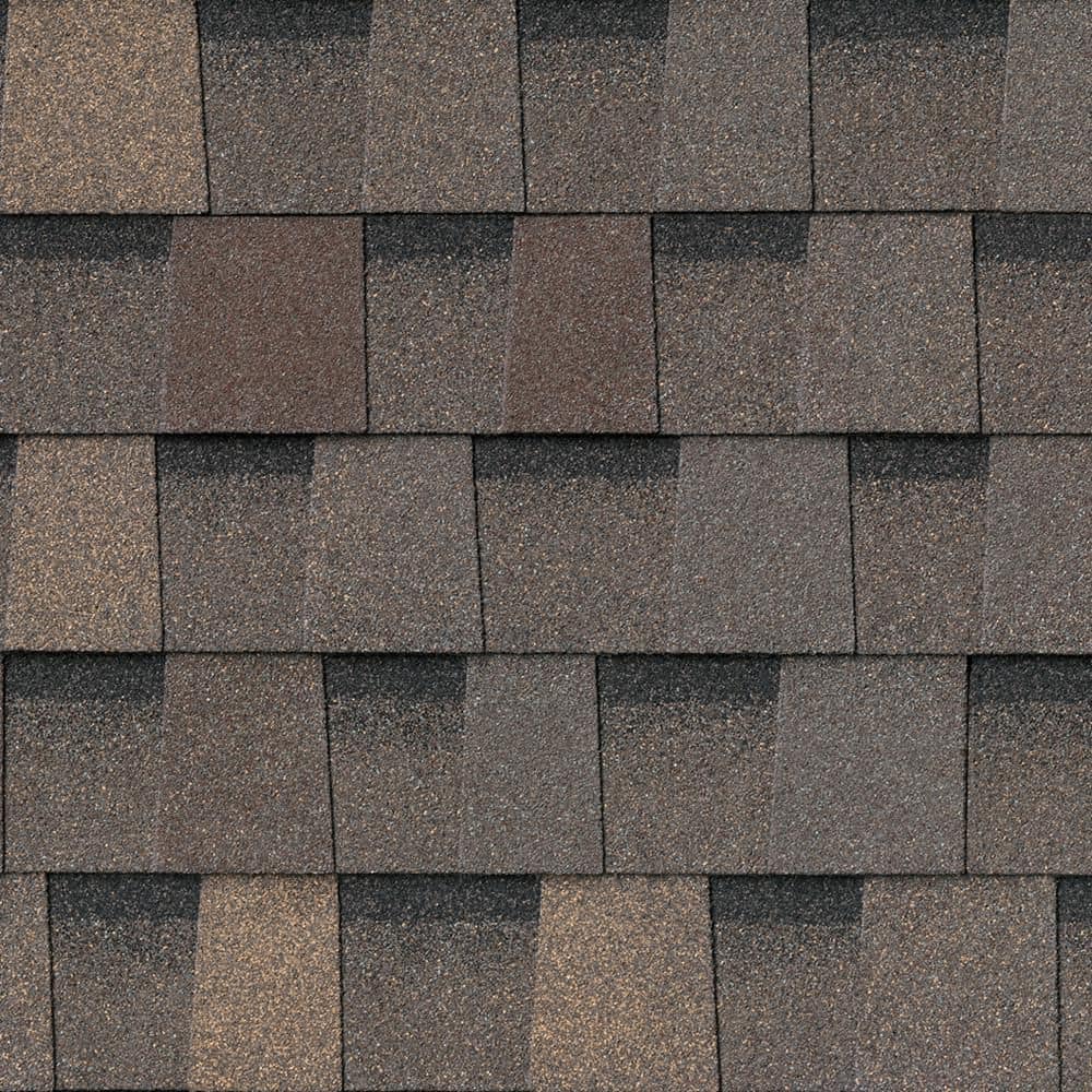 Atlas Pinnacle Scotchgard HP42 Asphalt Architectural Shingles ...