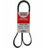 Bando Rib Ace Precision Engineered V-Ribbed Belt - Main Drive 7PK1781 ...