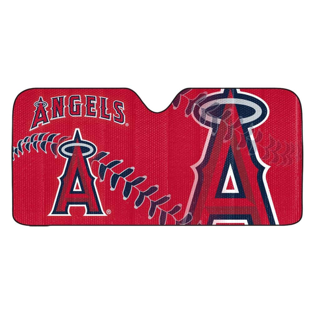 FANMATS MLB - Los Angeles Angels Windshield Sun Shade 28527 - The Home ...