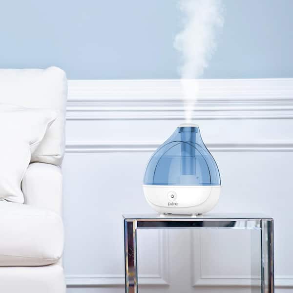 Pure Enrichment MistAire Ultrasonic Cool Mist Humidifier PEHUMIDIF-RT ...