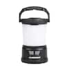 Husky 2200 Lumens Hybrid Power Dimmable Lantern 91390 - The Home Depot