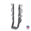 Simpson Strong-Tie LU Galvanized Face-Mount Joist Hanger for 2x8 ...