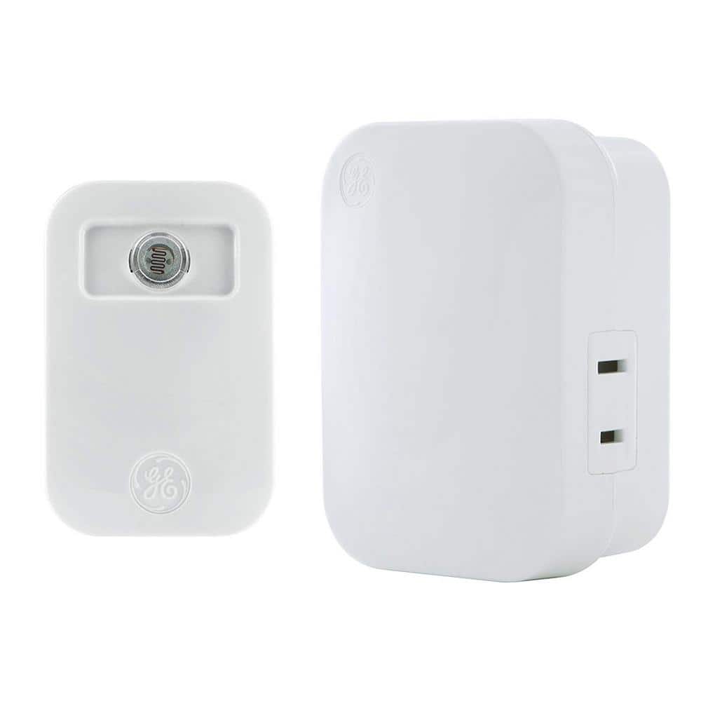 GE MySelectSmart Light-Sensing Wireless Lighting Control 36237 - The ...