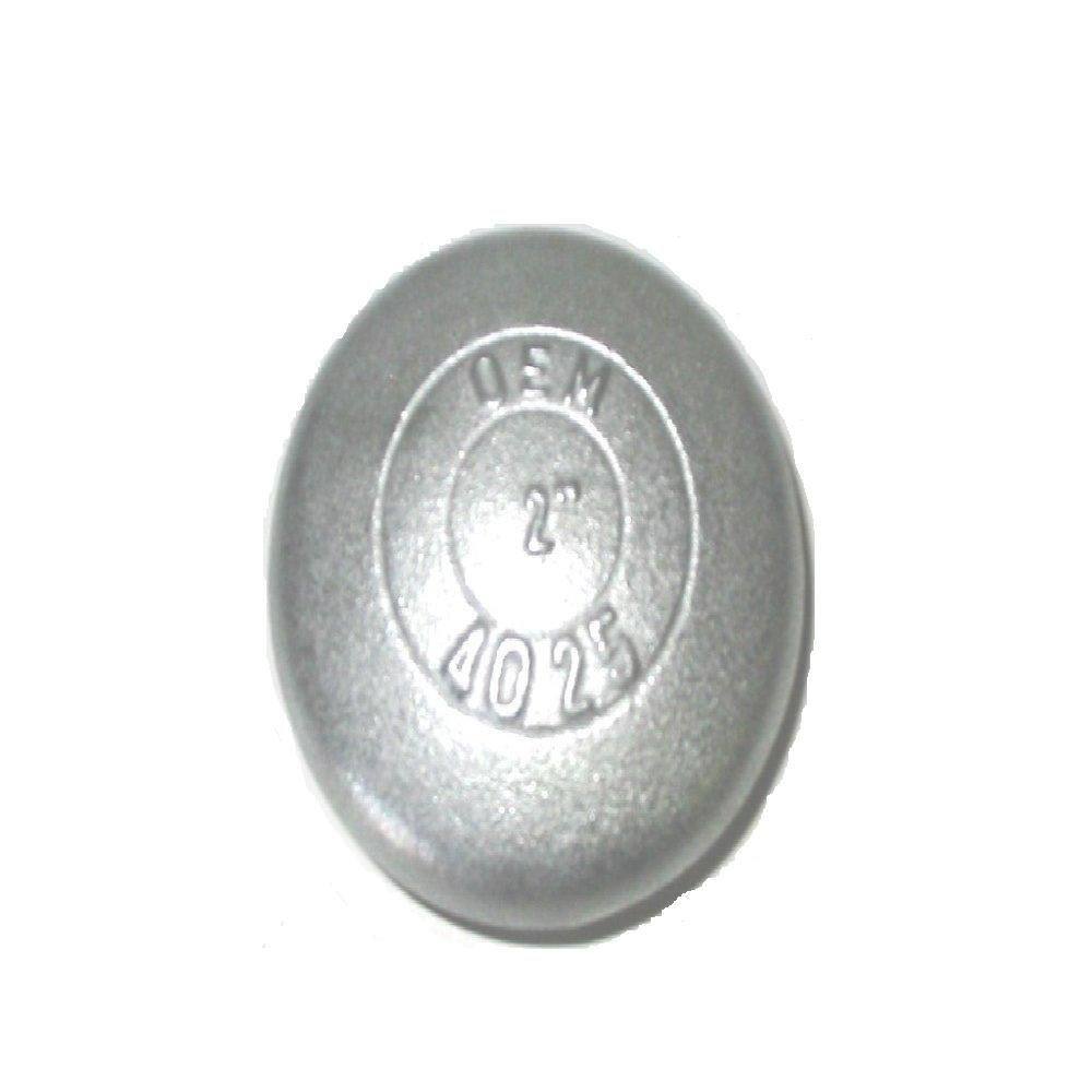 2 in. Mushroom Vent Cap OEM4025 - The Home Depot