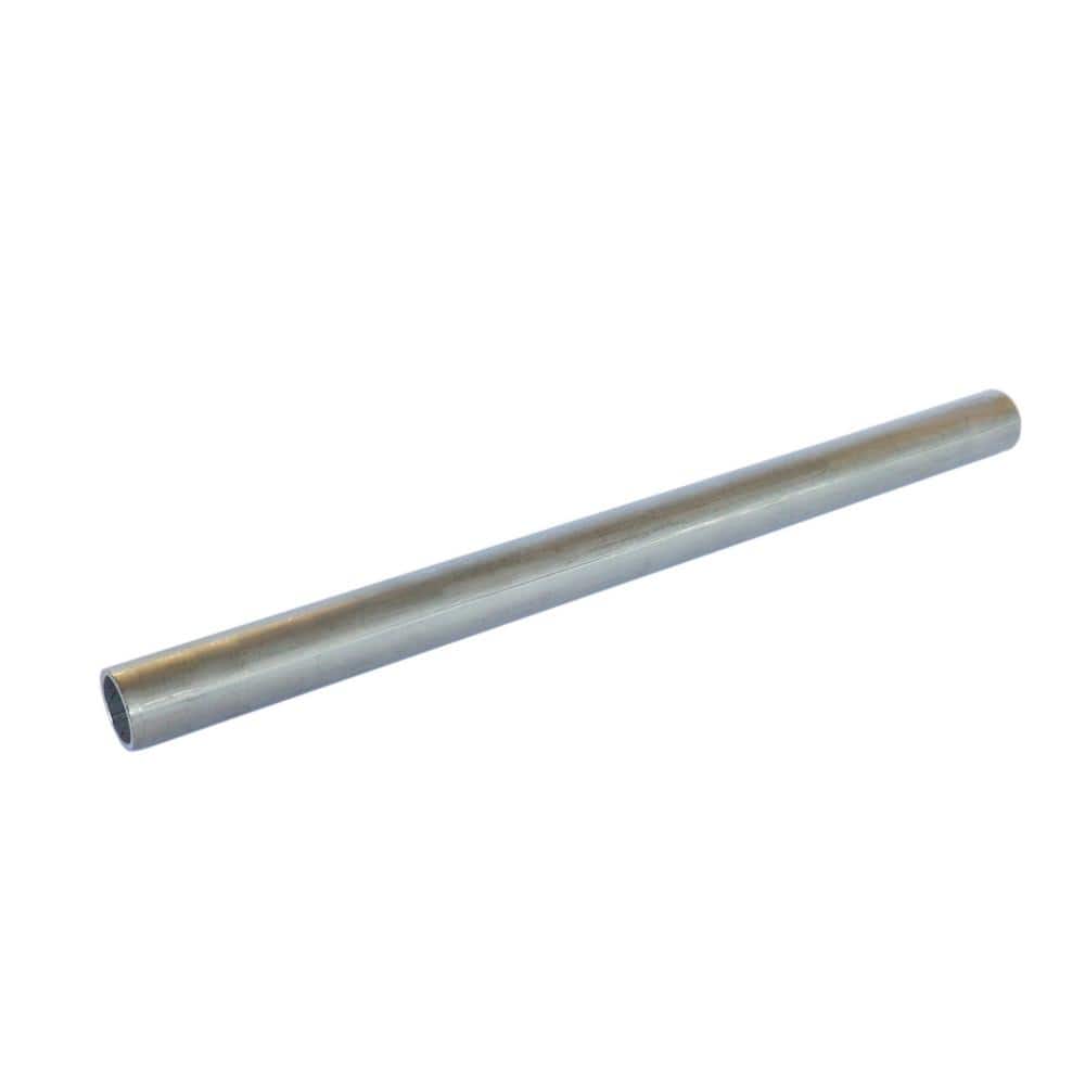 Guardian 3/8 in. x 1 ft. S40 304/304L Stainless Steel WLD Non-Threaded ...