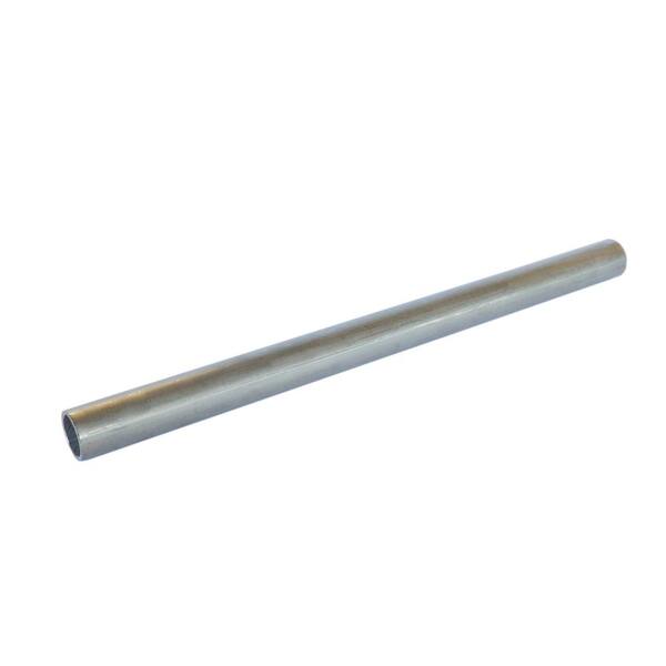 Guardian 3/8 in. x 3 ft. S40 304/304L Stainless Steel WLD Non-Threaded ...