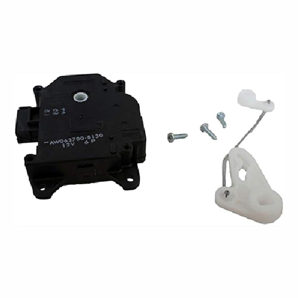 Motorcraft HVAC Heater Blend Door Actuator YH-1876 - The Home Depot