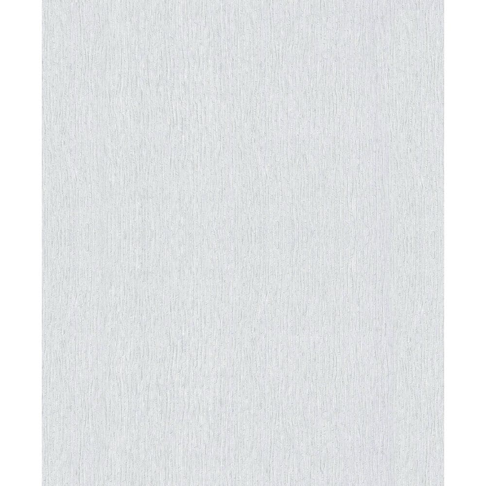 Textures Collection White Silk Texture Matte Finish Vinyl on Non-woven ...