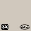 Glidden 8 oz. PPG1008-2 Storm'S Coming Satin Interior Paint Sample ...