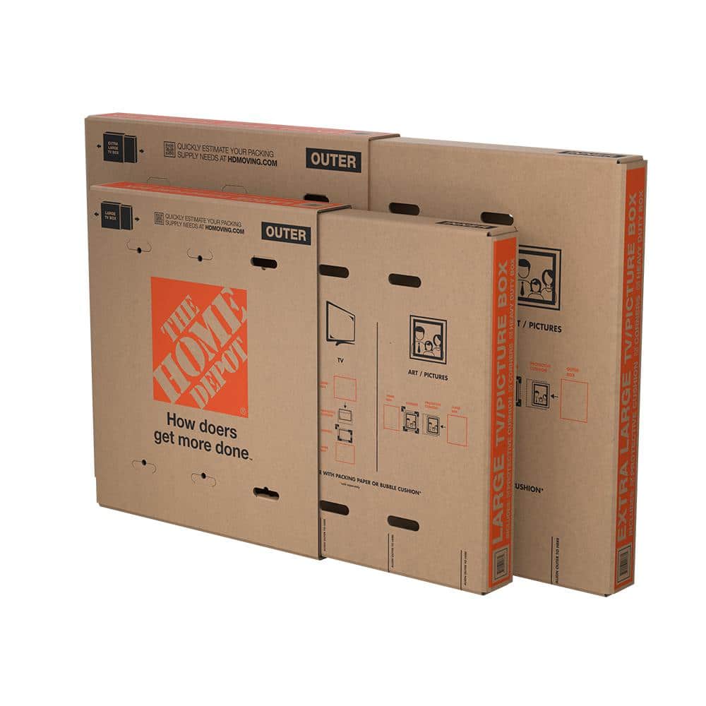 Pratt Retail Specialties 65 in. L x 4 in. W x 40 in. D Heavy-Duty Large ...