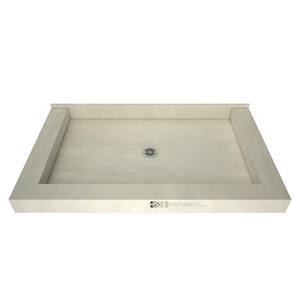 Tile Redi Redi Base 36 in. x 36 in. Single Threshold Shower Base with ...