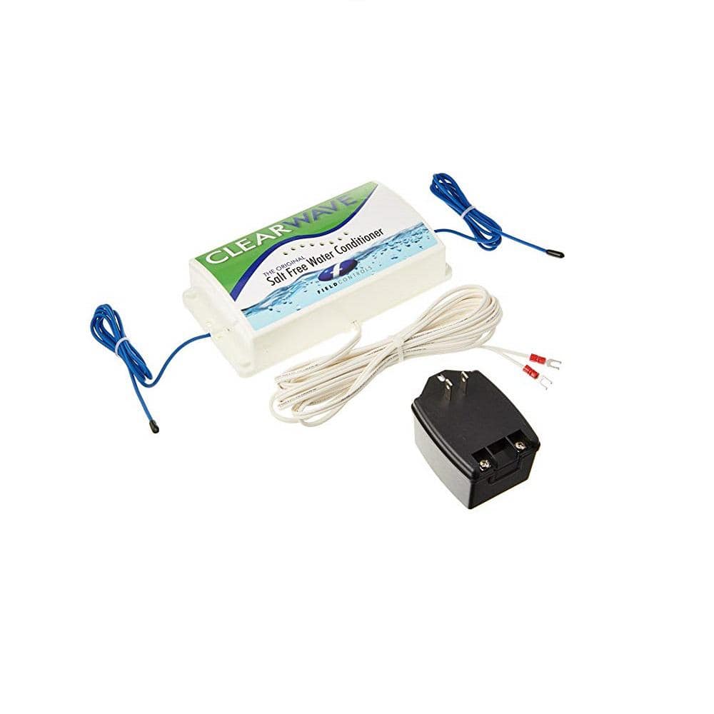CLEARWAVE Original Salt Free Water Conditioner CW-125 - The Home Depot