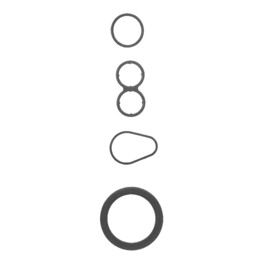 FEL-PRO Engine Crankshaft Seal Kit TCS 45866 - The Home Depot