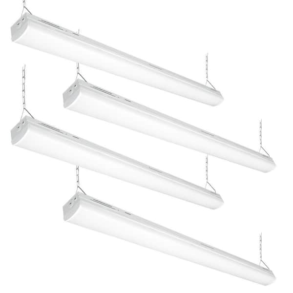 Lithonia Lighting Contractor Select XVML 4 ft. 64-Watt Equivalent ...