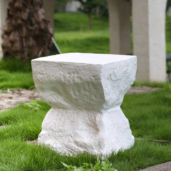 CHRISTOPHER KNIGHT HOME Cleo Modern Patio Magnesium Oxide (MGO) Square ...